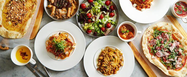Food and Beverage Product Categories | Tree of Life Canada